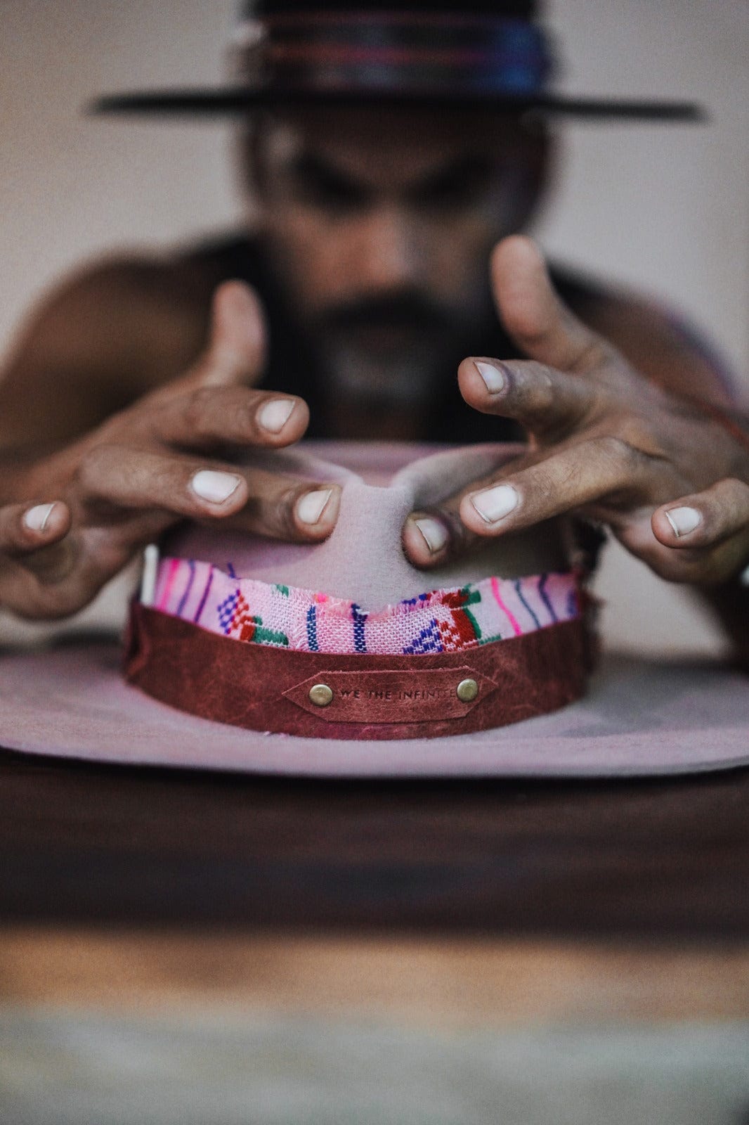 DESIGN YOUR PREMIUM FEDORA CUSTOM HAT – WeTheInfinite